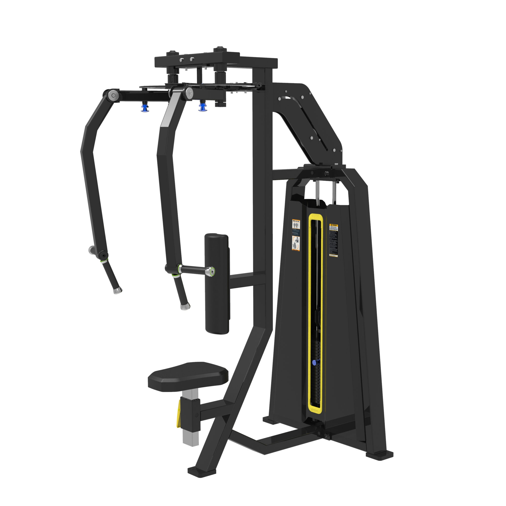 PECK FLY – APERTURA DE PECHO - Elite Fitness Perú - Máquinas de ...